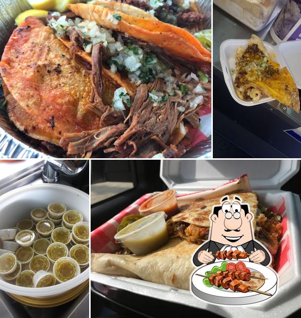 Taqueria El Texano, Three Rivers - Restaurant menu, prices and reviews