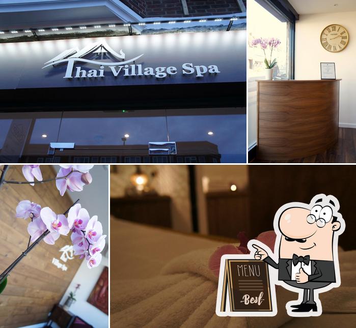 Thai Village Spa in Worcester Park - Restaurant reviews