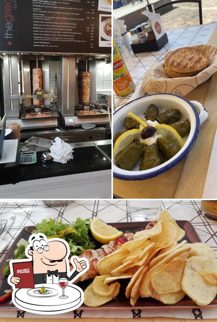 The Greco's Project, Athens, Pl. Monastirakiou 5 - Restaurant reviews