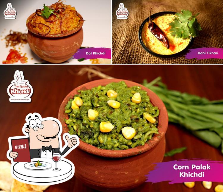 The Matka Khichdi Nikol, Ahmedabad - Restaurant menu, prices and reviews