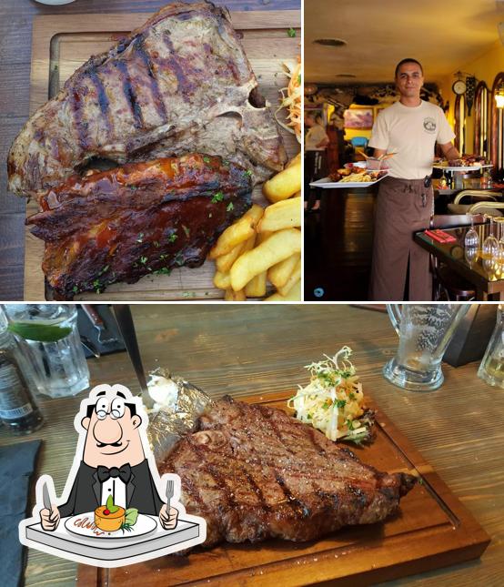 Steakhouse The Taste of Texas, Cala D'or - Restaurant menu, prices and ...