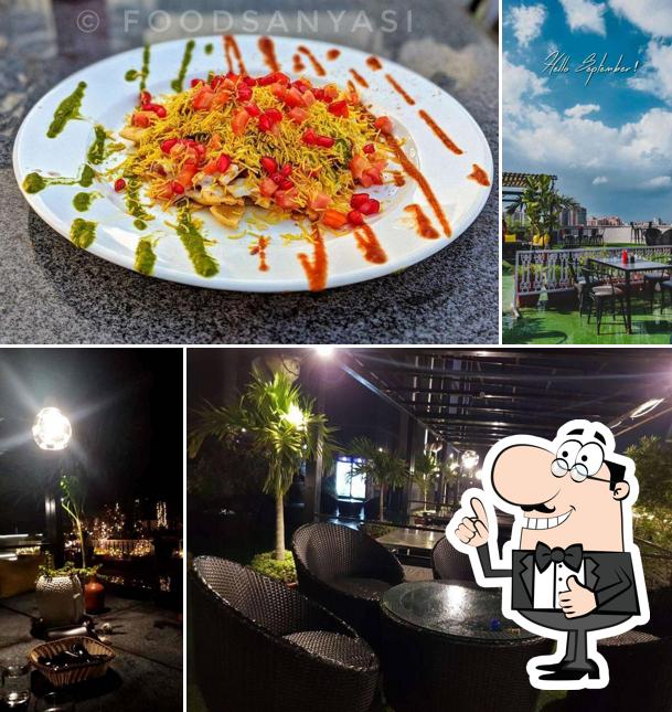 Veranda Rooftop Restro Cafe, Ahmedabad - Restaurant menu, prices and ...
