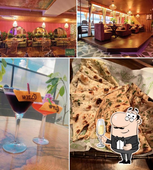 WYLD Bar and Bistro, New Delhi - Restaurant menu, prices and reviews