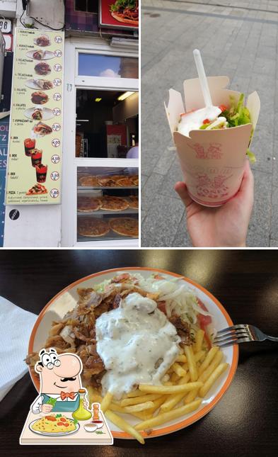 Watan Kebab & Pizza restaurant, Bratislava - Restaurant reviews