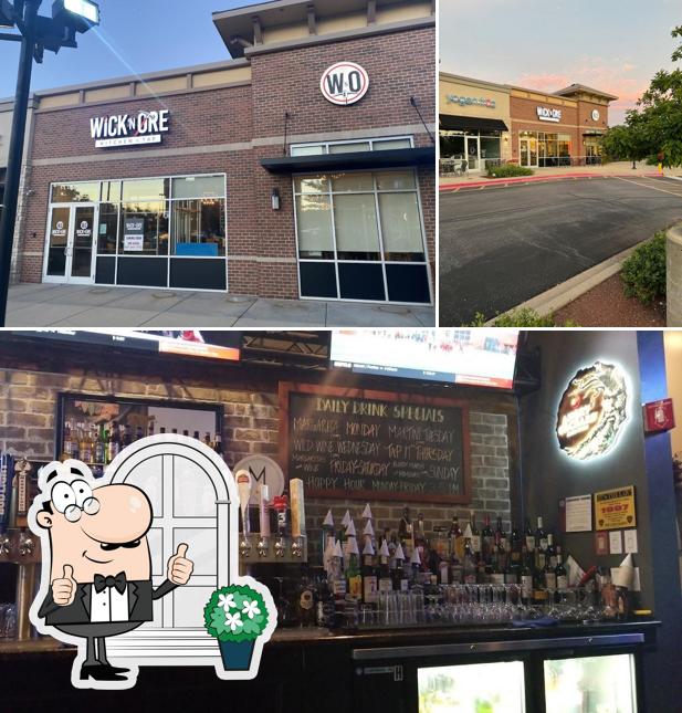 Wick n Ore Kitchen & Tap in Vernon Hills - Restaurant menu and reviews