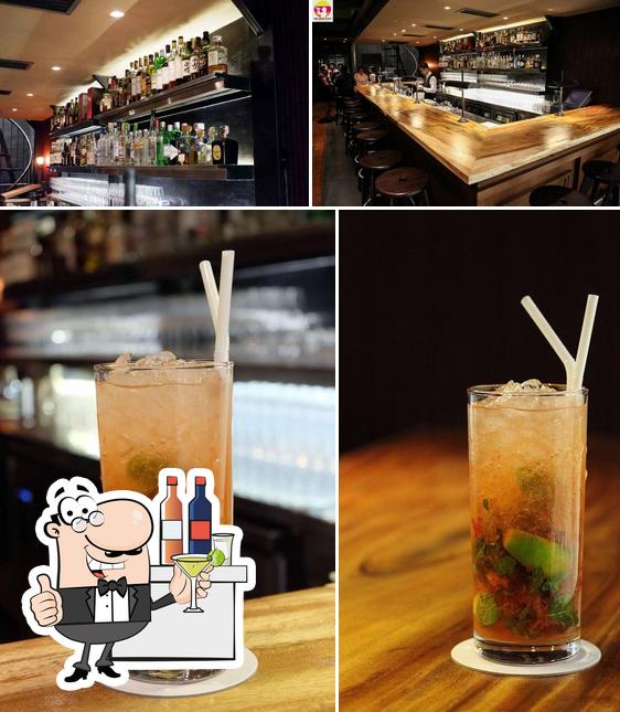 Ruby Jack's Steakhouse And Bar - City of Dreams (Closed), Parañaque ...