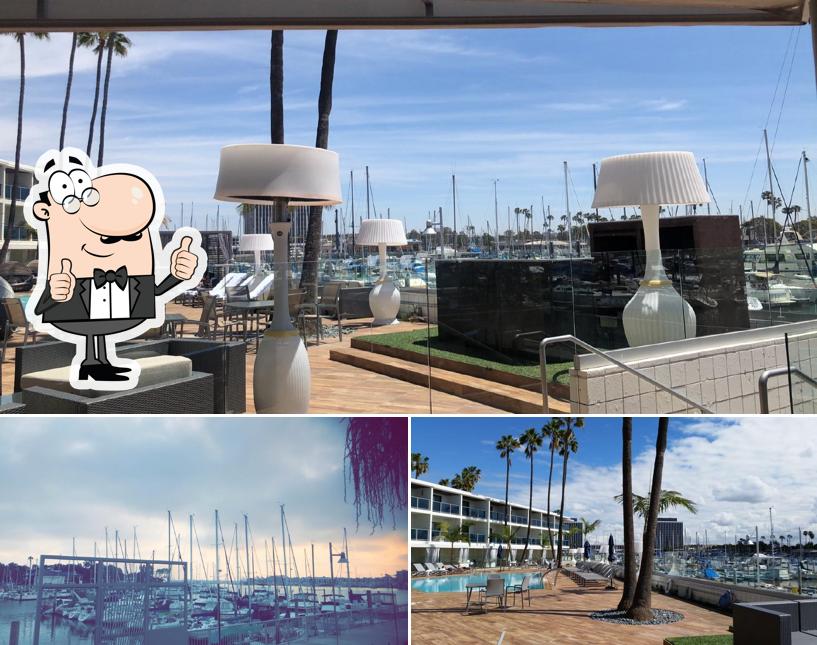 SALT Restaurant & Bar in Marina del Rey - Restaurant menu and reviews
