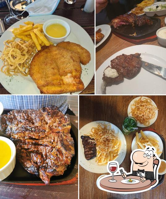 Saddlewoods Steak Ranch, Krugersdorp - Restaurant menu, prices and reviews