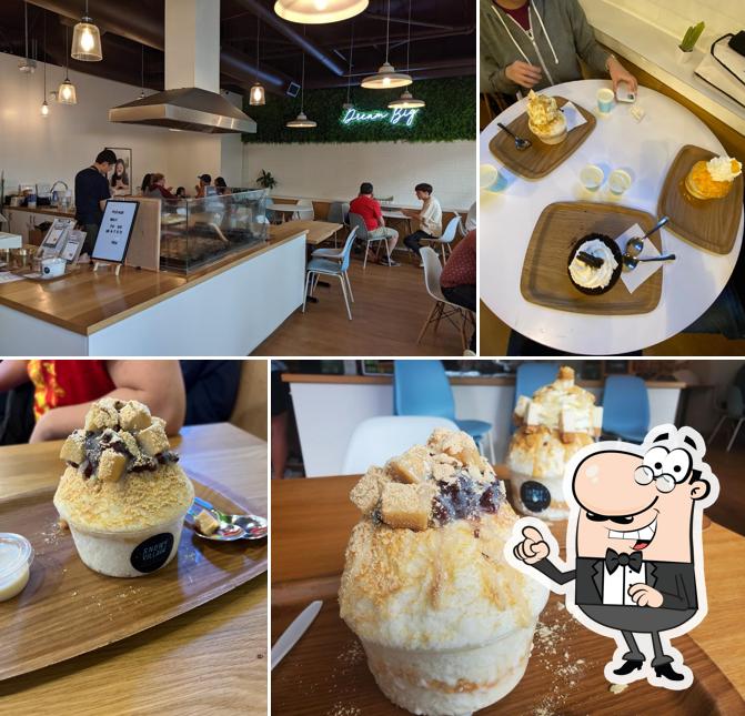 Snowy Village, Seattle - Restaurant menu, prices and reviews