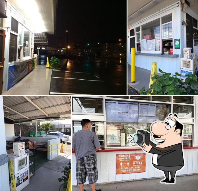 St. Louis Drive Inn, Honolulu - Restaurant menu, prices and reviews