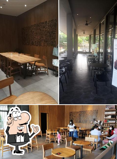 Starbucks Rest Area KM 57, Karawang - Restaurant menu, prices and reviews