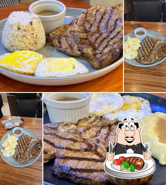 Steak to One - Maginhawa (Main), Quezon City - Restaurant menu, prices ...