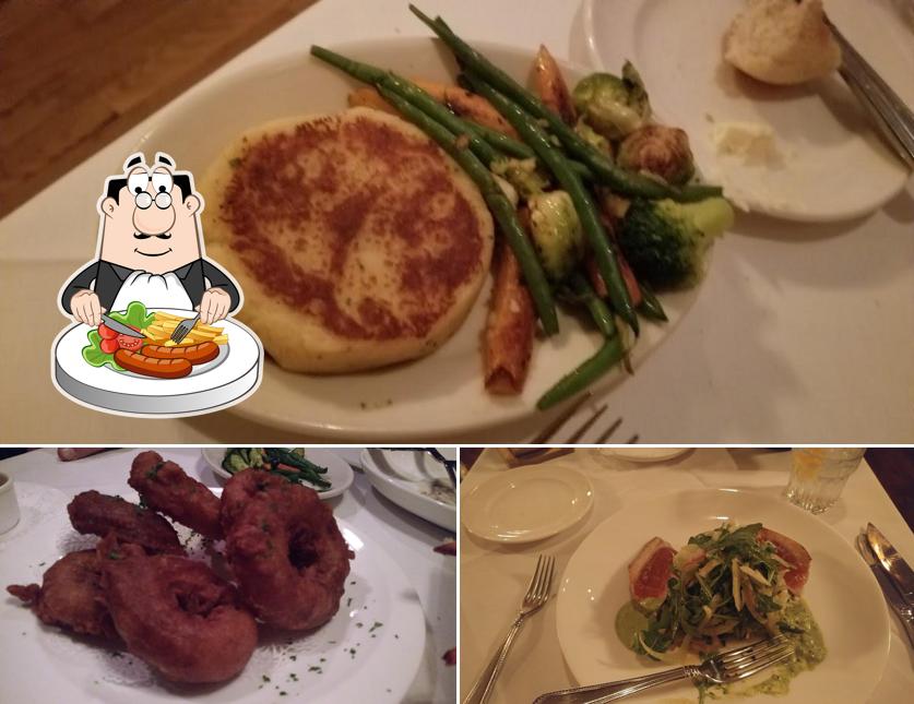 Buckhead's, Richmond - Restaurant menu, prices and reviews