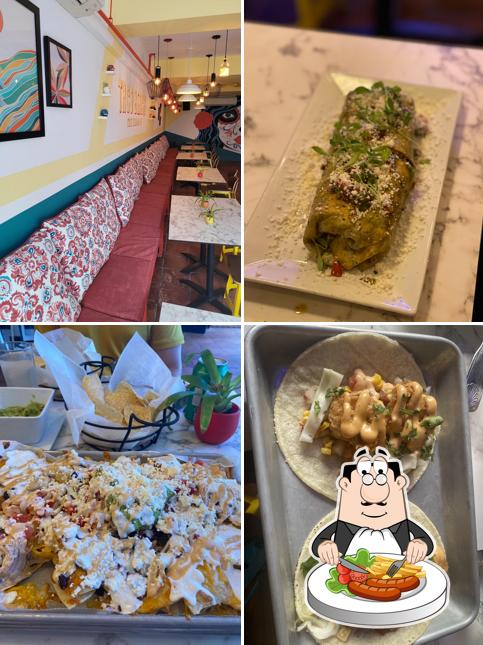 Taco Beach in Ocean Beach - Restaurant menu and reviews