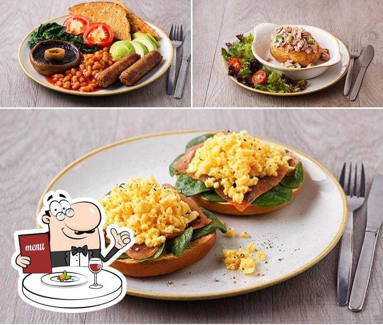 Tesco Cafe, Riverfield Dr in Bedford - Restaurant reviews