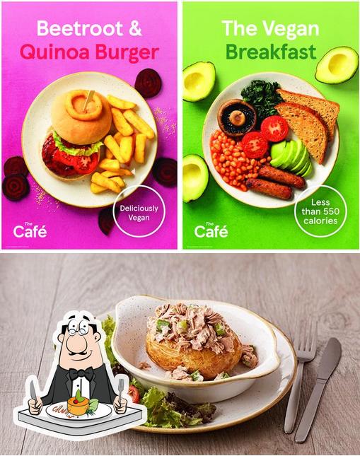 Tesco Cafe, Consett - Restaurant menu, prices and reviews