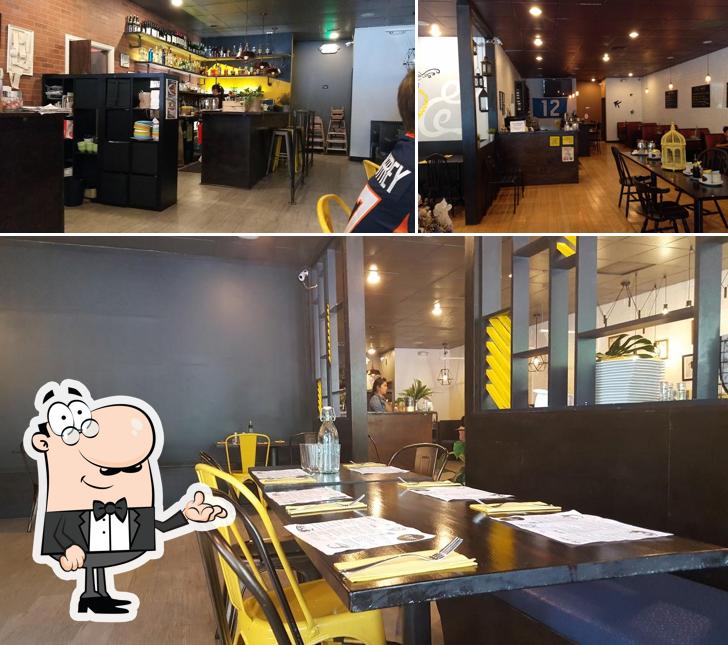 Thai 65 Café in Redmond - Restaurant menu and reviews