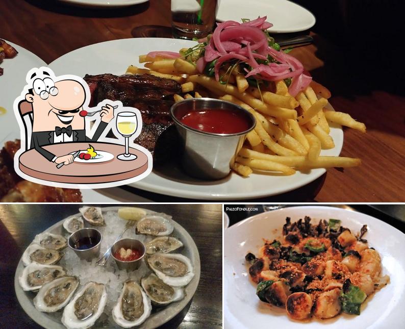 The Merchant Kitchen & Drinks, Boston - Restaurant menu, prices and reviews