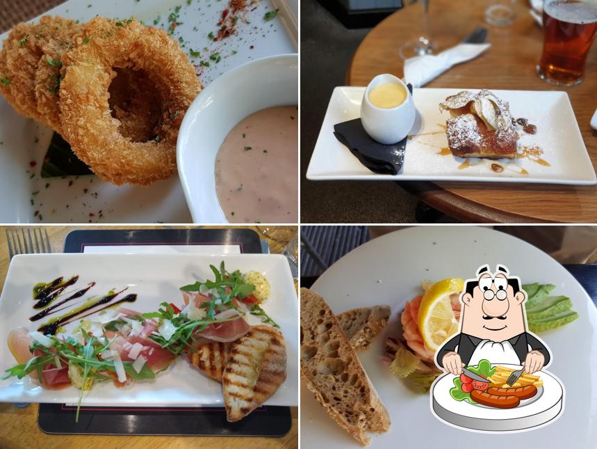 The Royal Oak The Grumpy Mole Oxted, Oxted - Restaurant menu, prices ...
