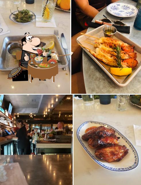 The Sinclair, Fairfield - Restaurant menu, prices and reviews