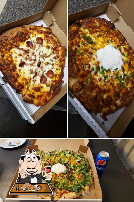 Twin Rivers Pizza, Kamloops - Restaurant menu, prices and reviews