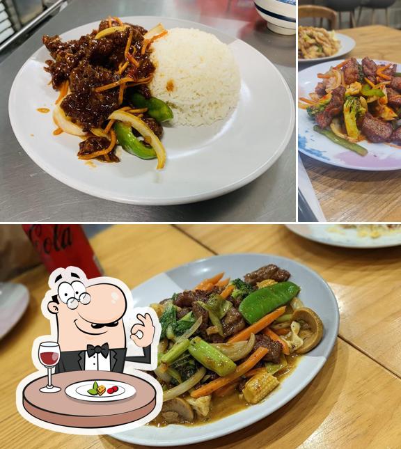 Wan‘s Chinese Restaurant Shellharbour, Shellharbour - Restaurant menu ...