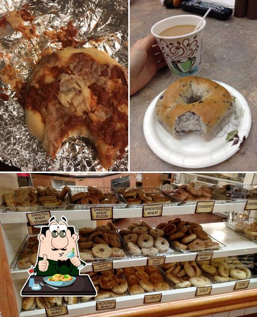 Western Bagel, 17401 Ventura Blvd in Los Angeles - Restaurant menu and ...