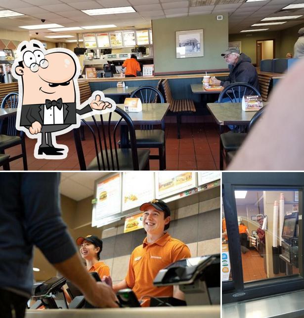 Whataburger, 231 S Austin Ave in Denison - Restaurant menu and reviews