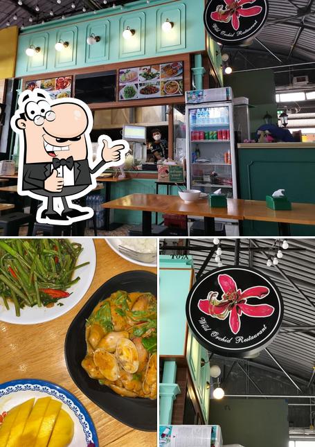 Wild Orchid Restaurant, Bangkok - Restaurant menu, prices and reviews