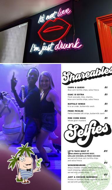 Wonder Bar in Austin - Restaurant menu and reviews