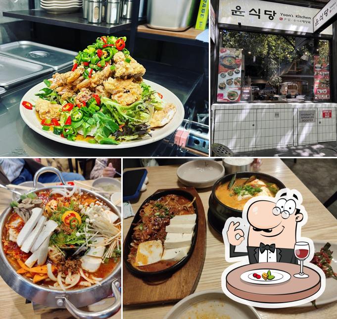Uncle Yoon Korean restaurant, Melbourne - Restaurant menu, prices and ...