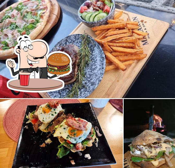 Makarun, Chojna - Restaurant menu, prices and reviews
