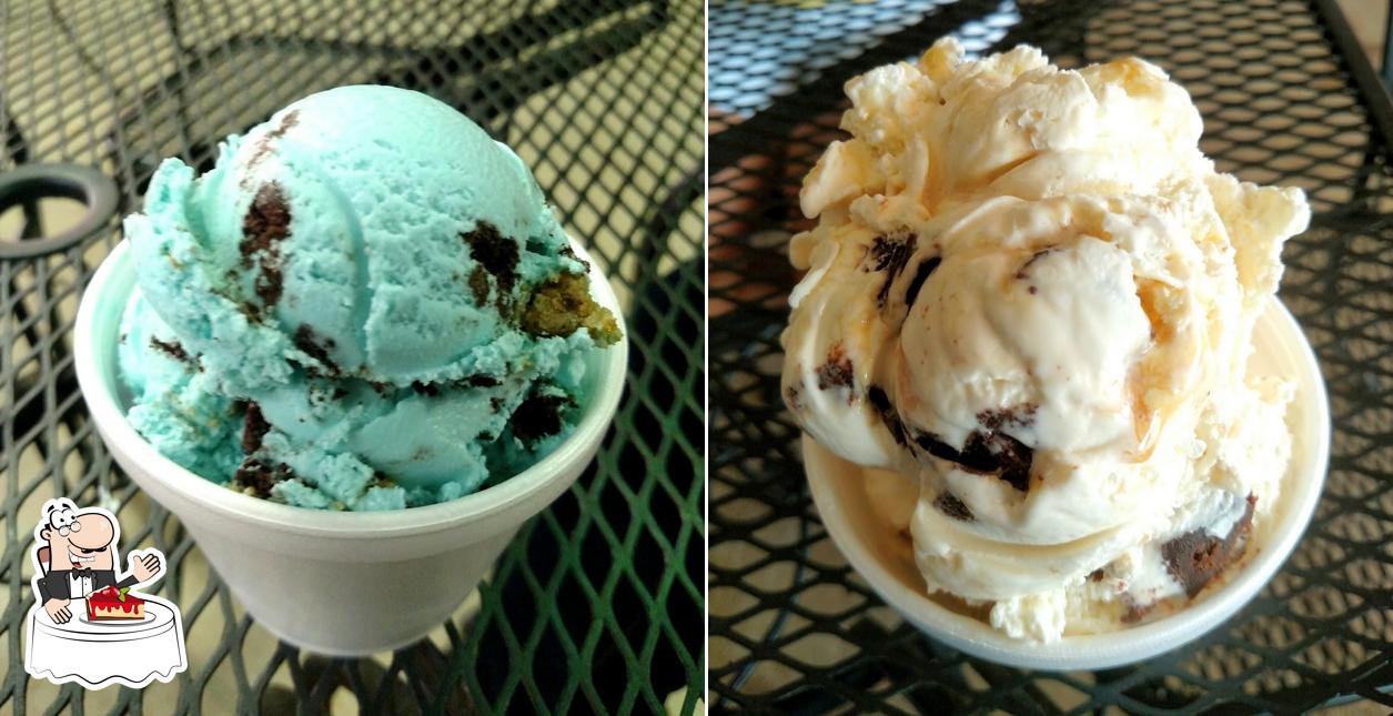 Reno's Ice Cream, Pike Creek - Restaurant menu, prices and reviews