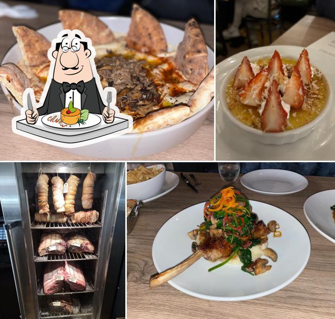 STREET Kitchen Miami, Surfside - Restaurant menu, prices and reviews