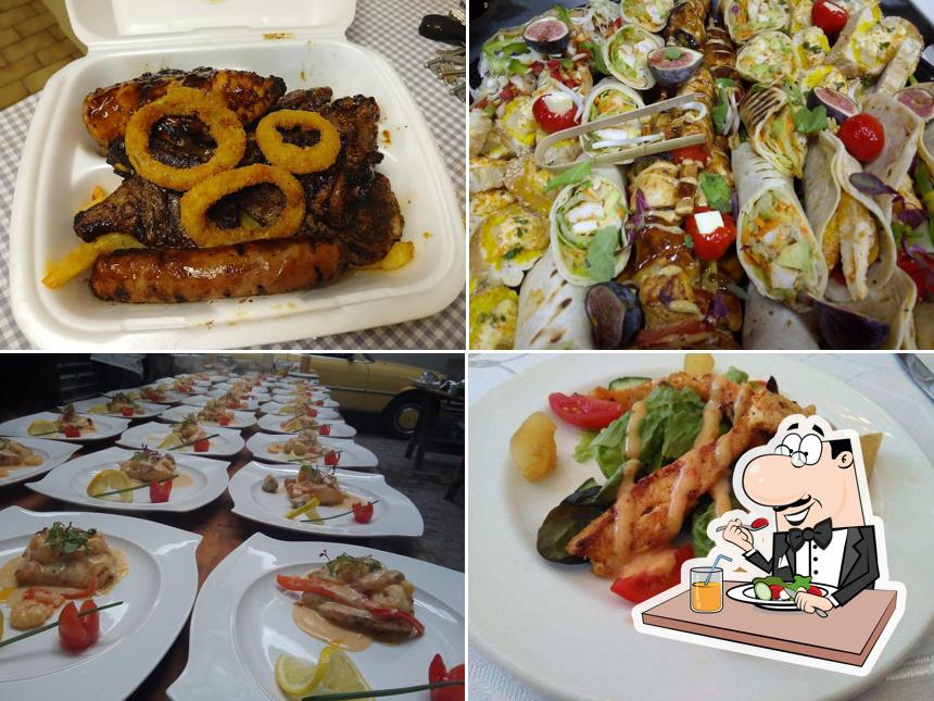 Alhambra Restaurant, Cape Town - Restaurant menu, prices and reviews
