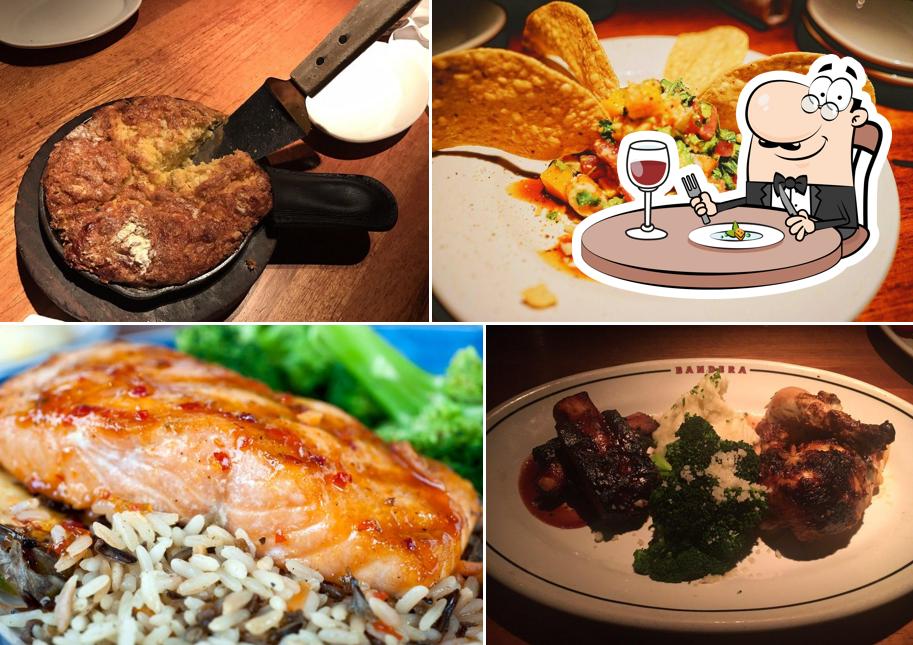 Bandera, Newport Beach - Restaurant menu, prices and reviews