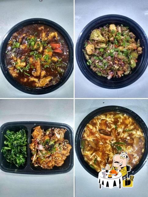 Enoki - Fresh Asian Kitchen (GK), New Delhi - Restaurant menu, prices ...