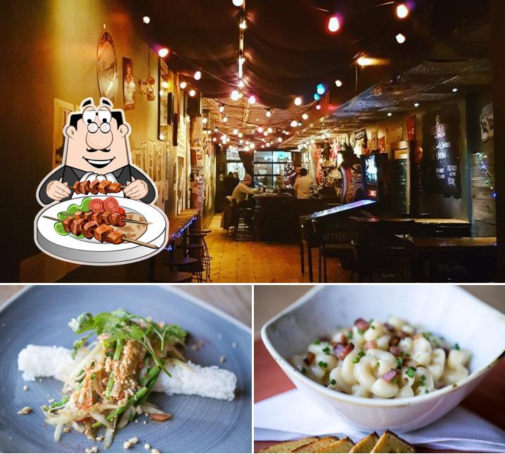 Fourk, Toronto - Restaurant menu, prices and reviews