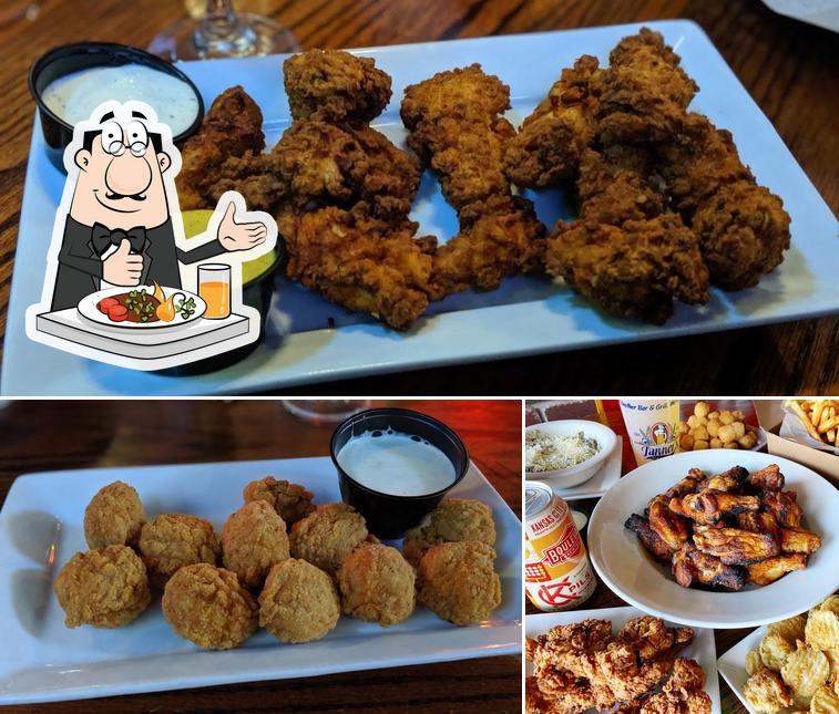 Tanner's Bar & Grill, Overland Park - Restaurant menu, prices and reviews