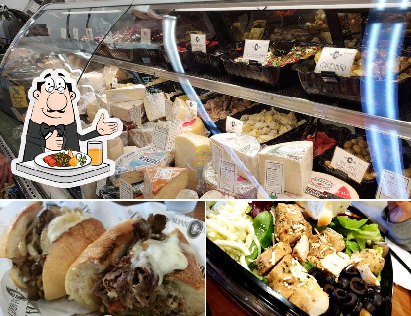 Cortina's Italian Market & Pizzeria, Anaheim - Restaurant menu, prices ...