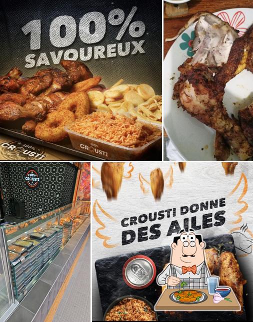 100% Crousti Original, Melun - Menu du restaurant, prix et avis