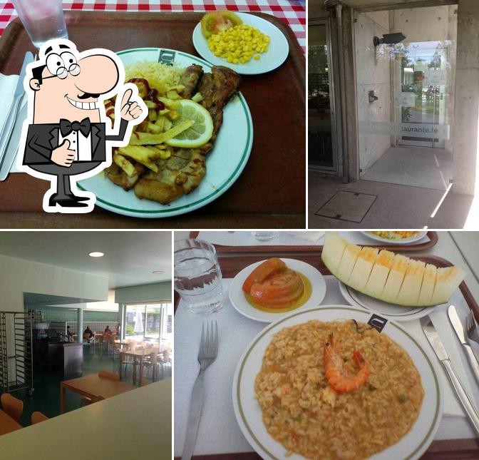 Grill da FEUP, Porto - Menu do restaurante, preços e opiniões