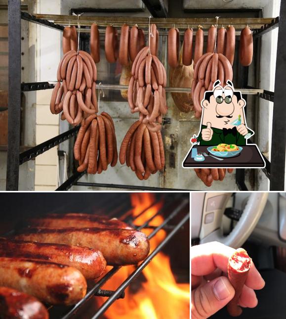 Jacobs Meat Market, Appleton - Restaurant menu, prices and reviews