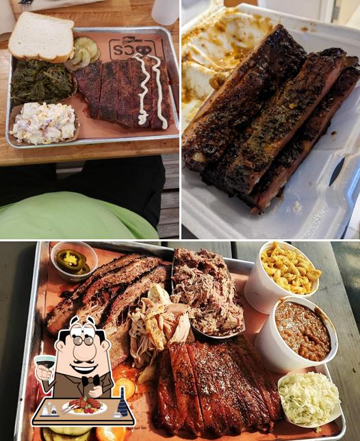 Old Colony Smokehouse in Edenton - Restaurant menu and reviews