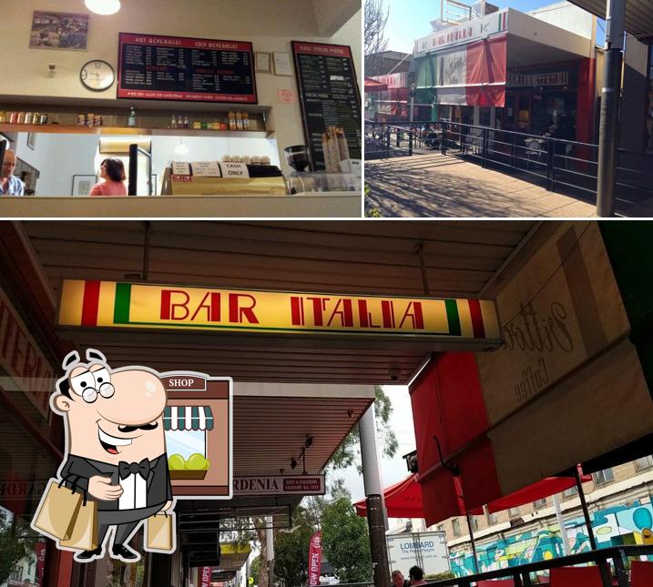 Bar Italia, Leichhardt - Restaurant menu, prices and reviews