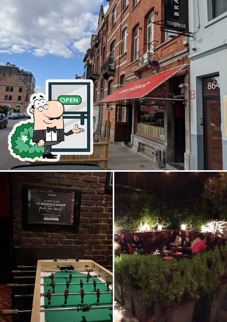 Barabar, Uccle - Restaurant reviews