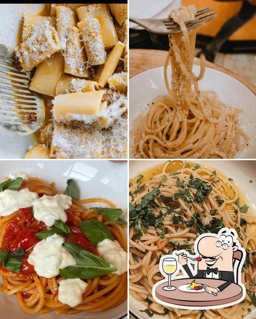 Va Bene, Warsaw - Restaurant menu, prices and reviews