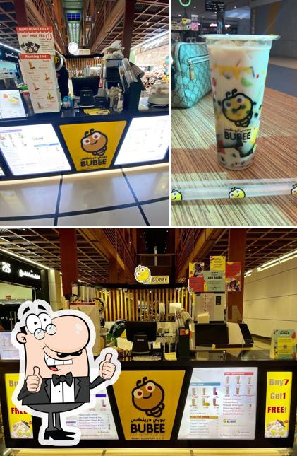 Bubee Drinks Cafe WTC, Abu Dhabi - Restaurant reviews