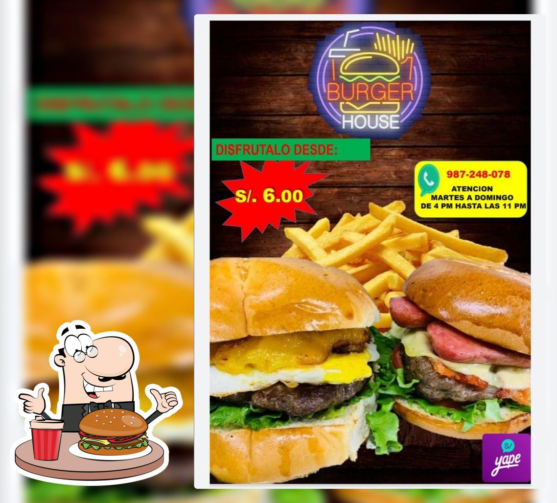 Burger House restaurant, Pueblo Libre - Restaurant reviews