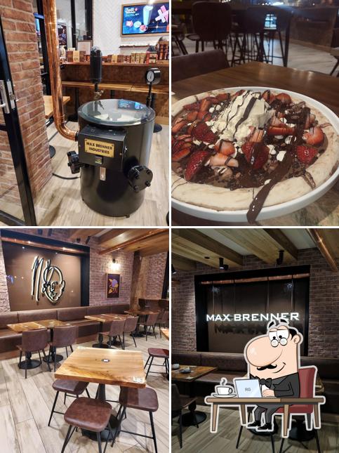 Max Brenner - Southland, Cheltenham - Restaurant menu, prices and reviews